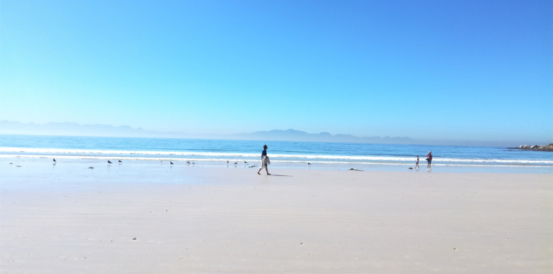 Fish Hoek Beach – The Fish Hoek Galley