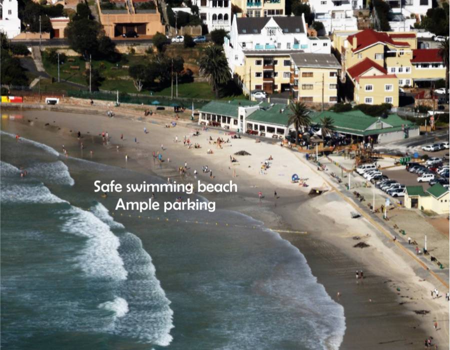 Fish Hoek Beach – The Fish Hoek Galley