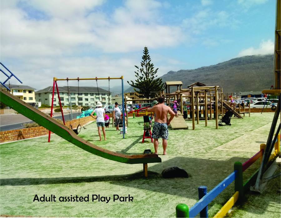 Fish Hoek Beach – The Fish Hoek Galley